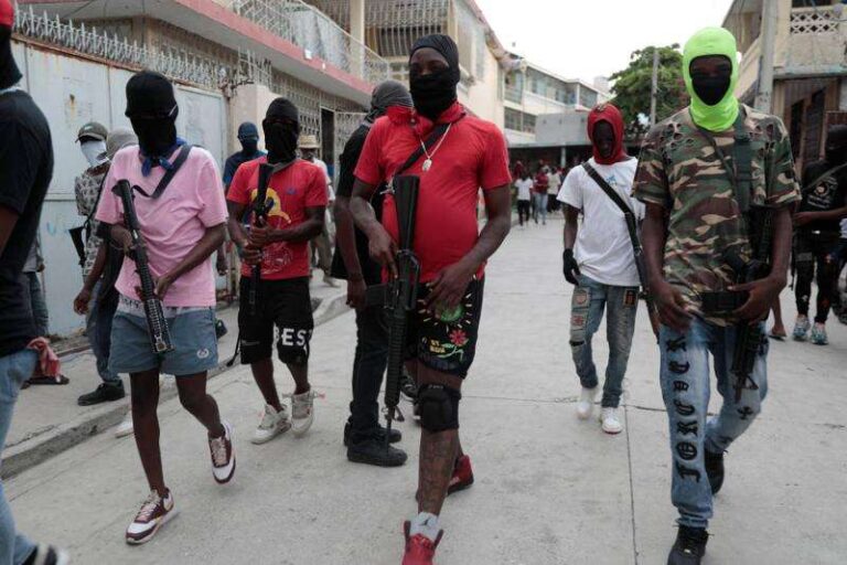 Haitian gangs – Jamaica Observer