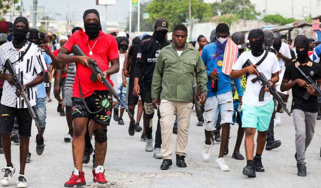 Rival gangs sign truce in Haiti's largest shantytown - Jamaica Observer