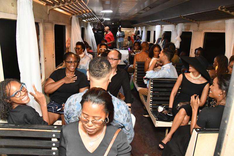 Creating Happiness Through Dezign: A Stylish Soirée - Design Week