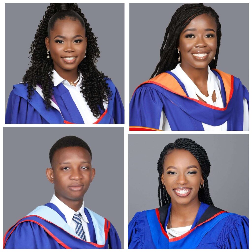 UWI Mona announces 2023 valedictorians - Jamaica Observer