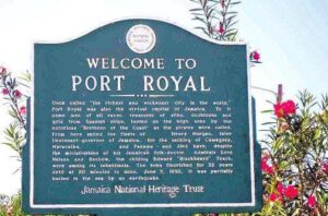 Port Royal now a World Heritage site - Jamaica Observer