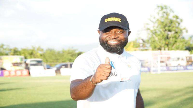 Teamwork made the dream work for Garvey Maceo, says coach - Jamaica ...