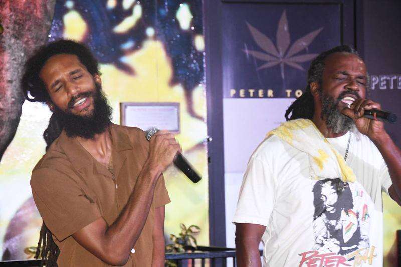 The Return of the Dread: Peter Tosh Museum reopens on icon's birthday ...