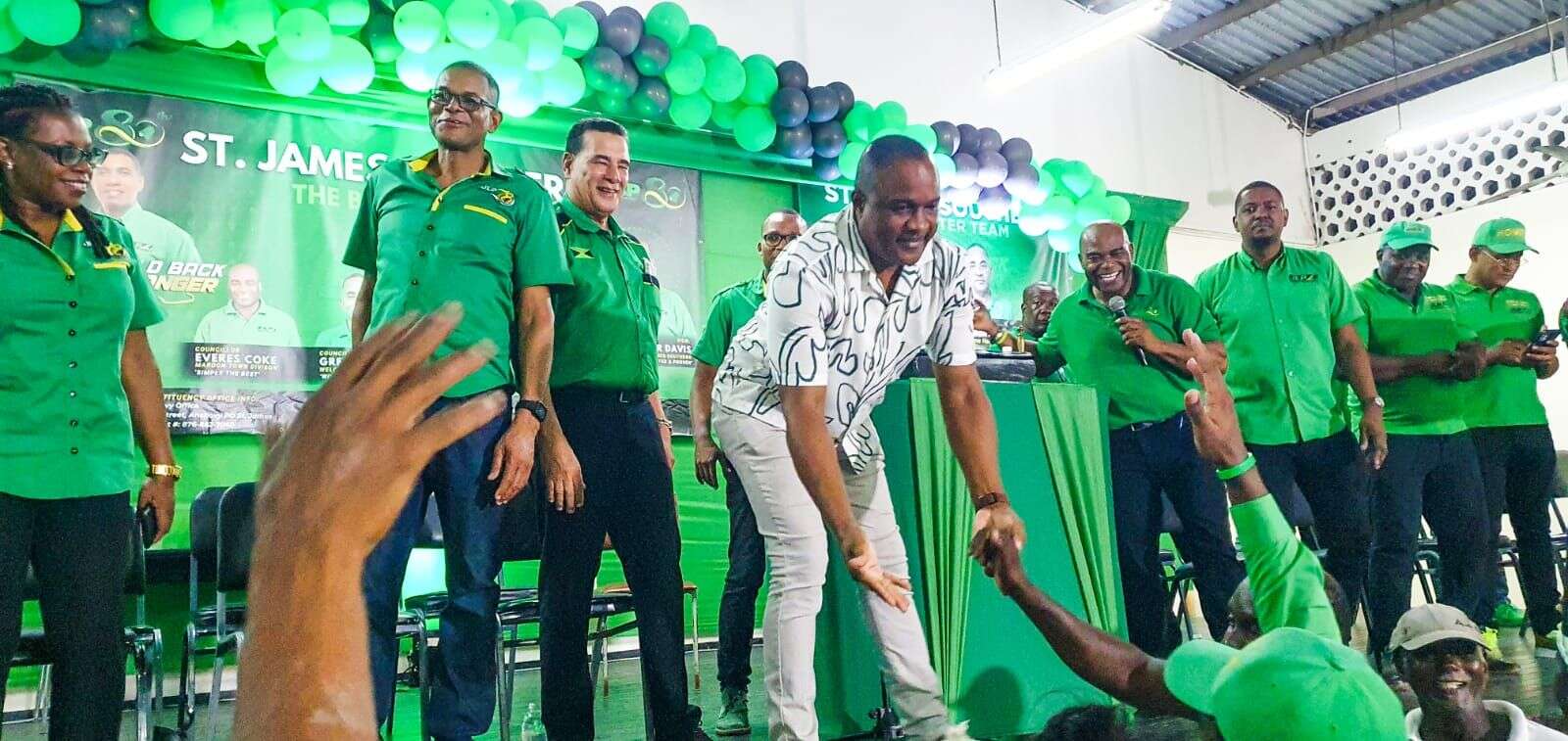 Tension mounts in Westmoreland as ballots are counted - Jamaica Observer