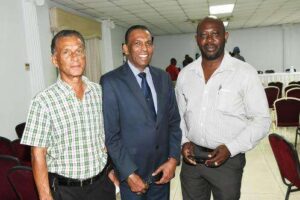Donovan Bennett defeats Billy Heaven in JCA election - Jamaica Observer