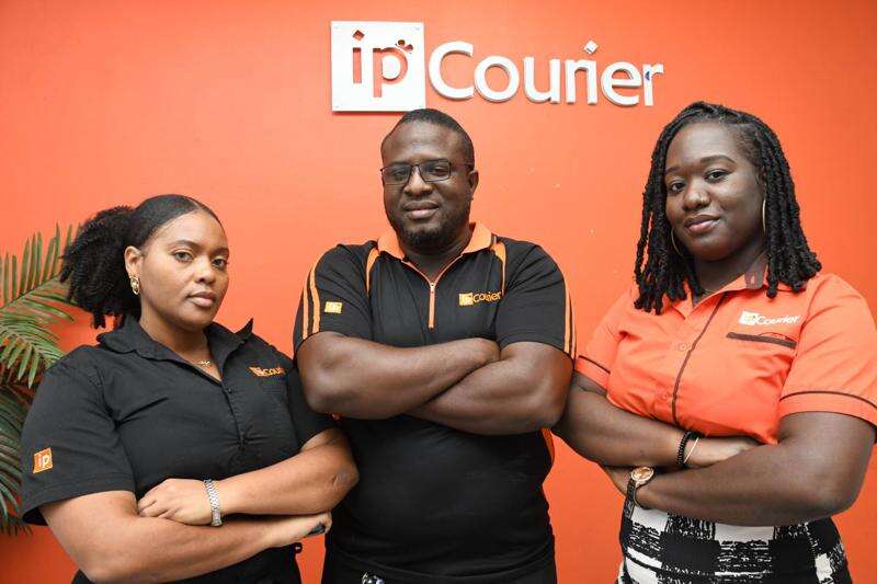 IpCourier's 5-year surge - Jamaica Observer