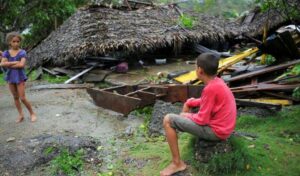 Tens of millions of children uprooted by climate disasters: UNICEF ...