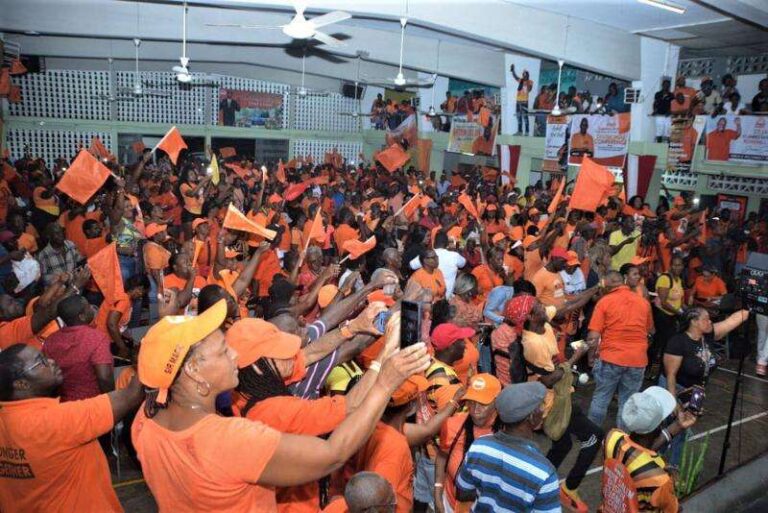 ‘Call the election now’, says PNP - Jamaica Observer