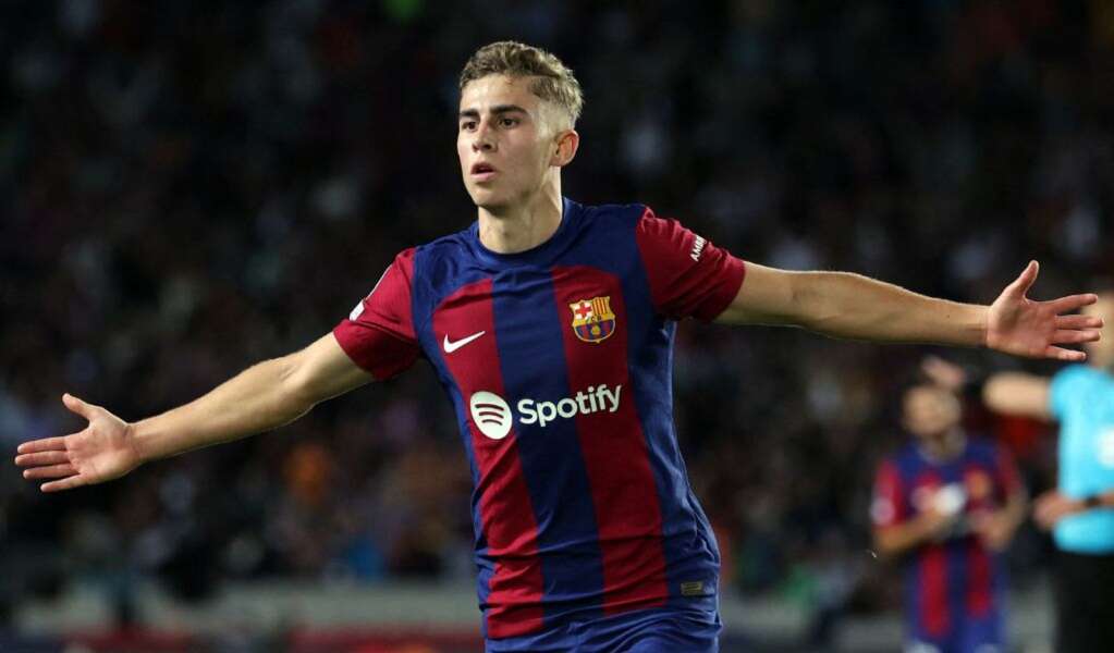 Lopez runs show as Barca beat Shakhtar to keep perfect record - Jamaica ...