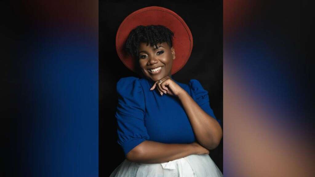 Trevelle Clarke Whyne inspires with Talk About Mi God - Jamaica Observer