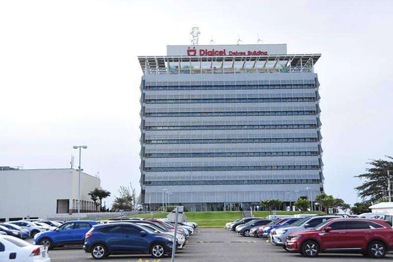 Digicel CEO to retire - Jamaica Observer