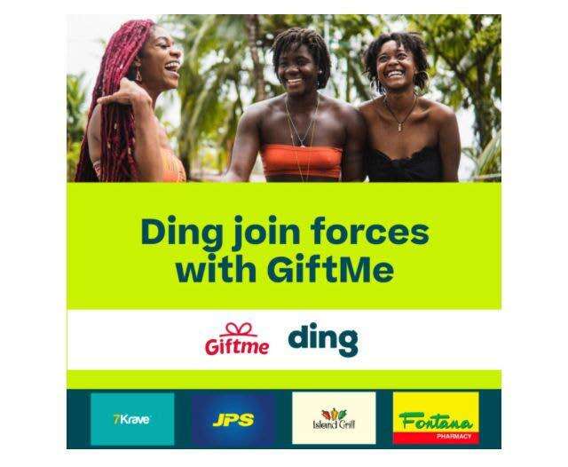 Giftme paves the way for digital giving - Jamaica Observer