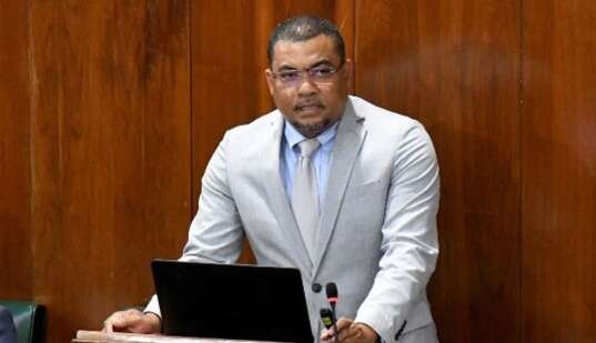 MP Robert Chin to visit Integrity Commission regarding financial ...