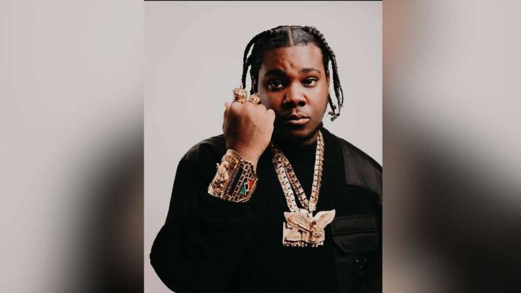 Byron Messia breaks 18-year Billboard Rap Airplay drought - Jamaica ...