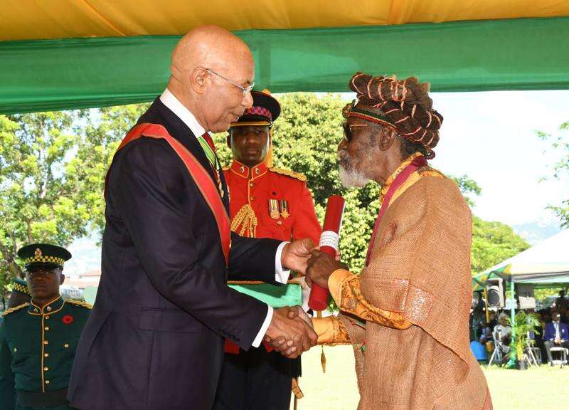 Renaming the Order Merit - Jamaica Observer