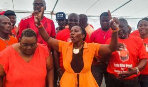 Miller Bennett calls for party unity after winning in Hanover Western ...