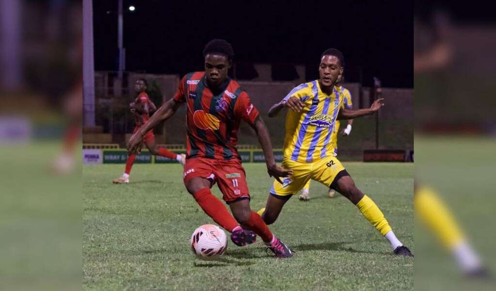WNJPL: Waterhouse defeat Montego Bay Utd 3-0 - Jamaica Observer