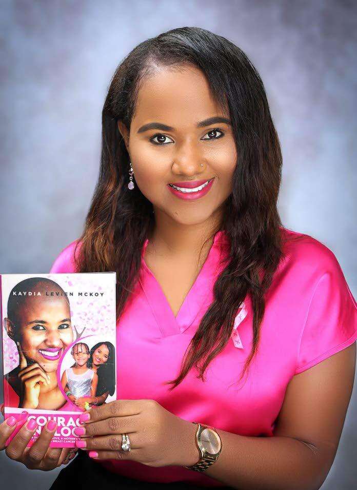 Courage In Bloom - All Woman