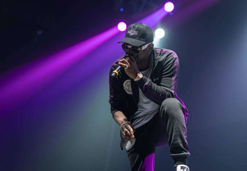 Busy Signal thrilled as Spanish collab After Party tops iTunes Latin ...