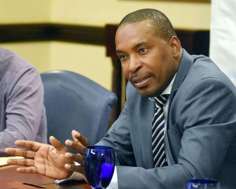 Battle of the neurosurgeons: UHWI backs Dr Carl Bruce following alleged ...