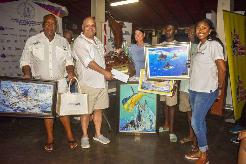 Bye Pass sails away with 60th FirstRock Sir Henry Morgan marlin tourney ...