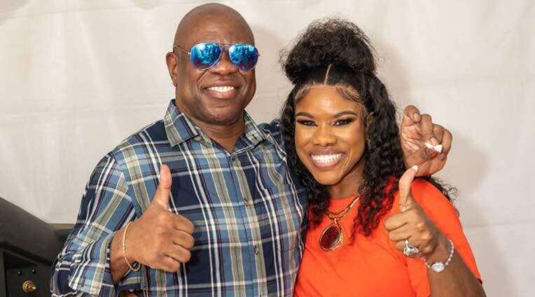 Miss Kitty ties the knot with King's Counsel Ian Wilkinson - Jamaica ...