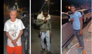 UPDATE: Three 19-y-o fishermen killed in Rae Town - Jamaica Observer