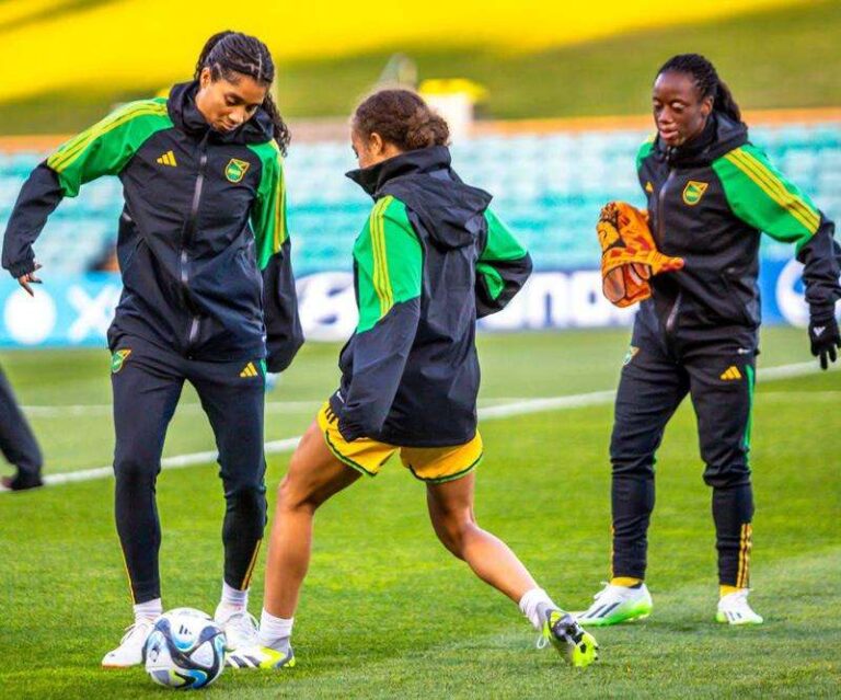 Sunshine Girls dominate South Africa 59-47 to take 2-0 lead - Jamaica ...