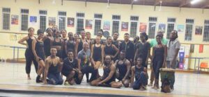Plié masterclass series giving valuable exposure - Jamaica Observer