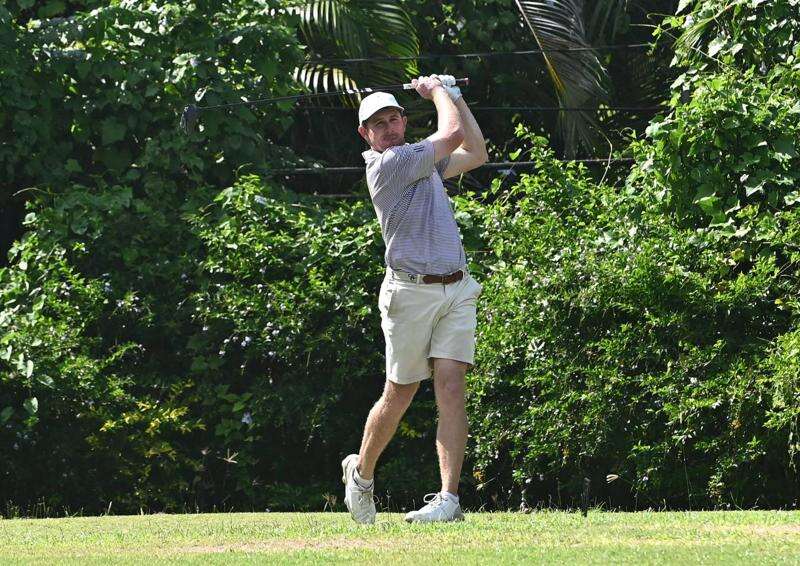 American Andrew Arft in driver's seat at JGA Open - Jamaica Observer