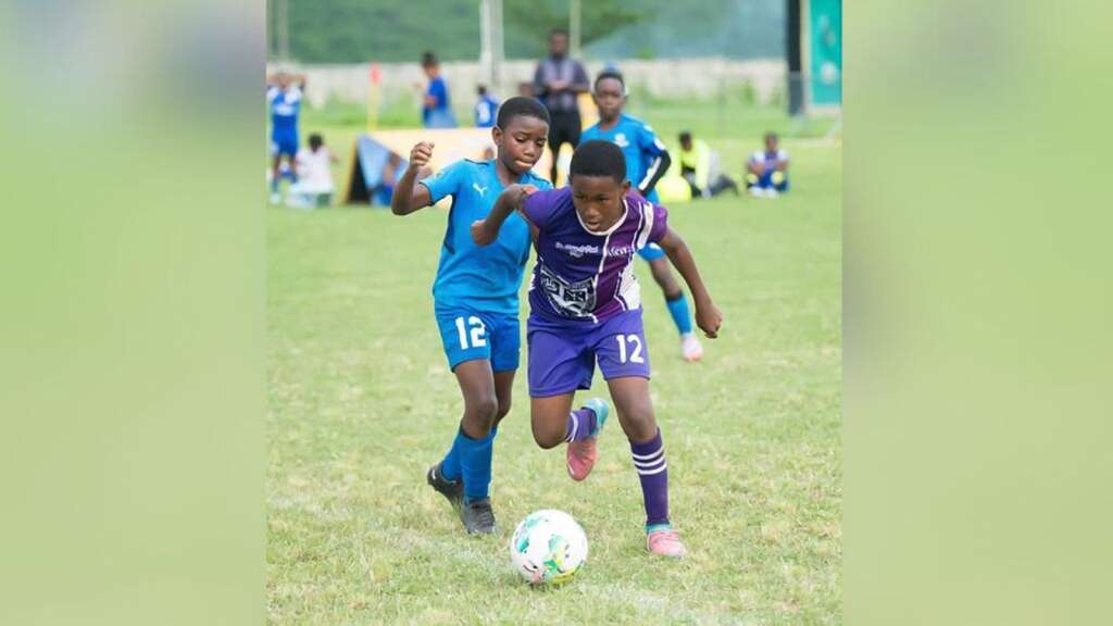 Emmanuel retains title as Junior Cup showcases abundant talent ...