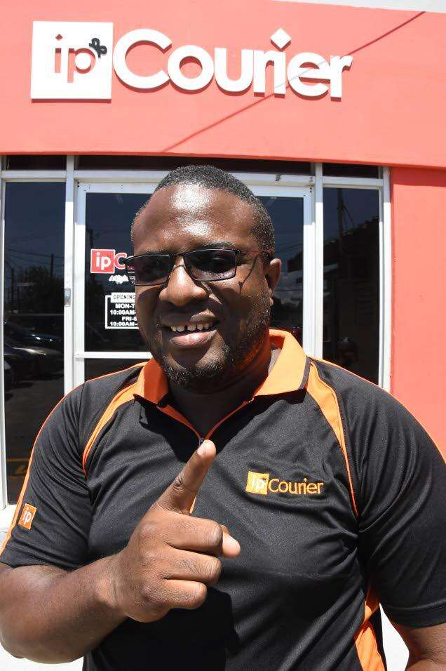 IpCourier's 5-year surge - Jamaica Observer