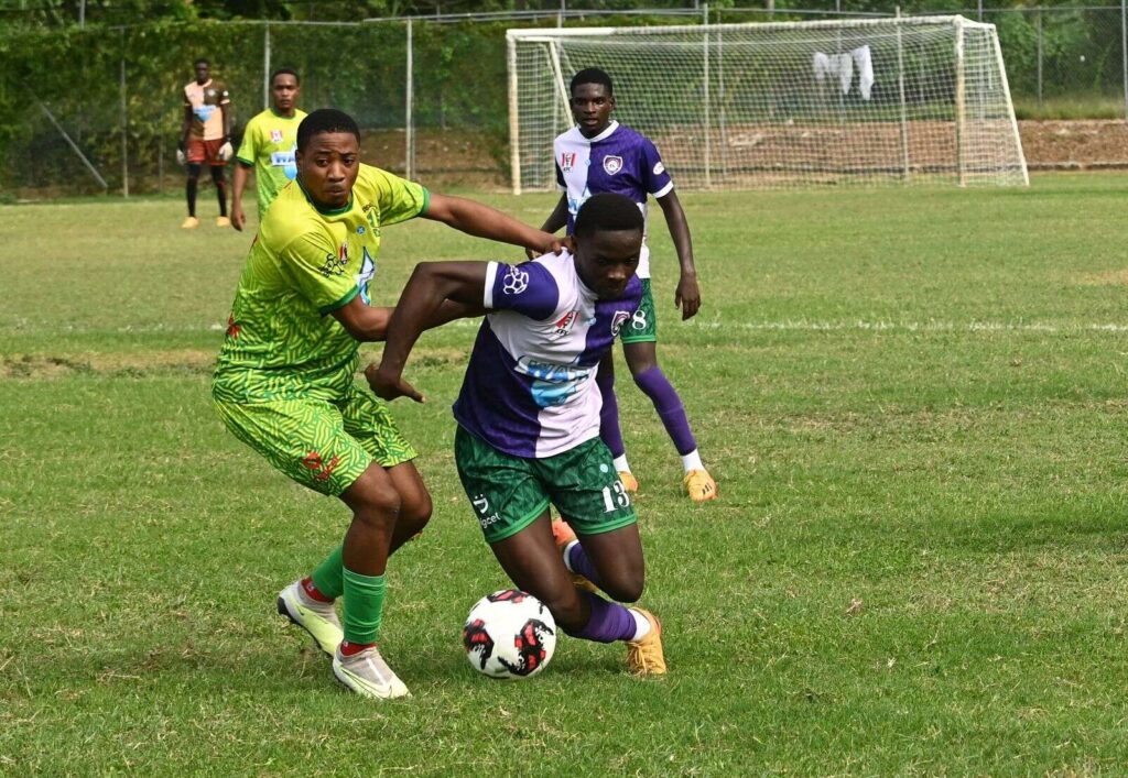 William Knibb hope for redemption in d’Cup play-off - Jamaica Observer