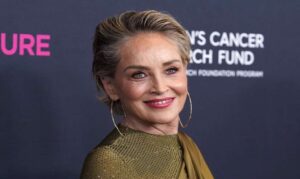 Sharon Stone says health issues slowed her acting career so she's ...