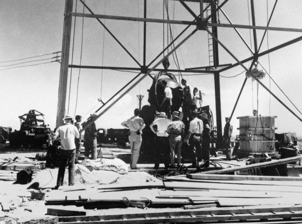 ‘Oppenheimer’ fanfare likely to fuel record attendance at New Mexico’s ...