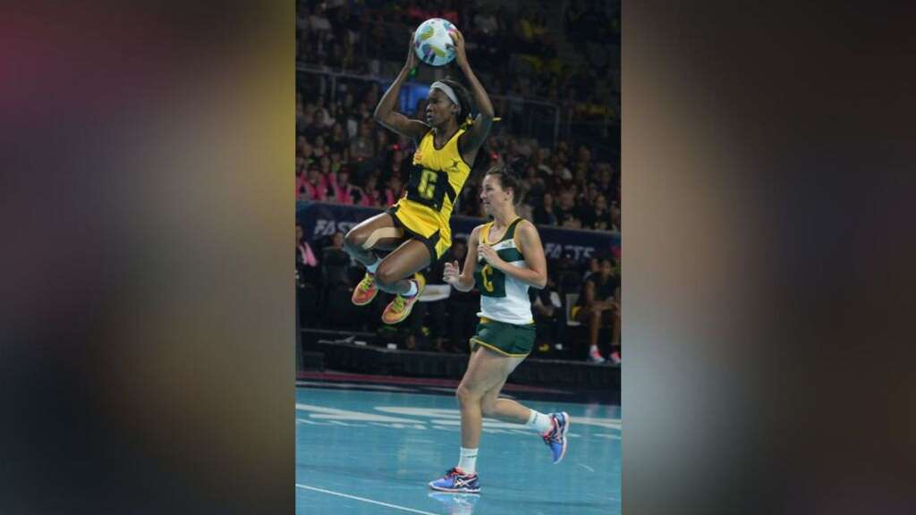 'UP FOR IT!' - Jamaica Observer