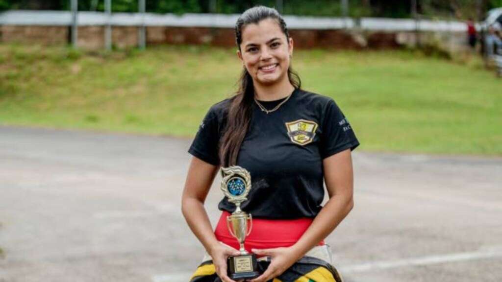 Sara Misir secures victory at 'Heroes of Speed' - Jamaica Observer