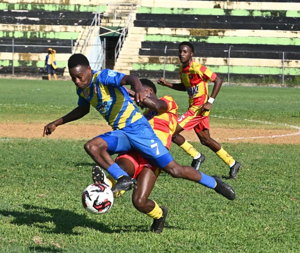 Clarendon College, STETHS, Frome score Round of 16 wins - Jamaica Observer