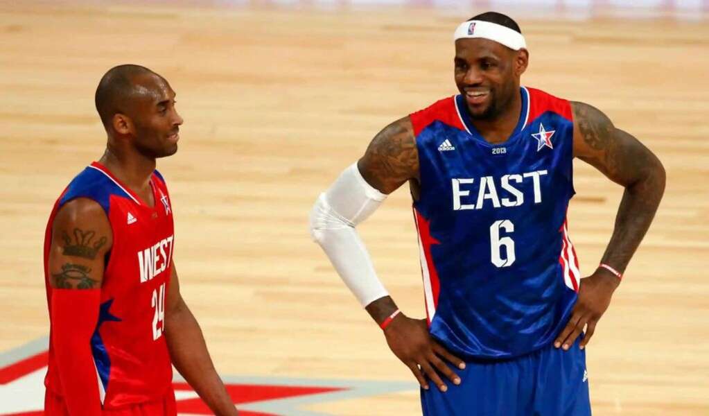NBA All-Star Game reverts to East-West and classic format - Jamaica ...
