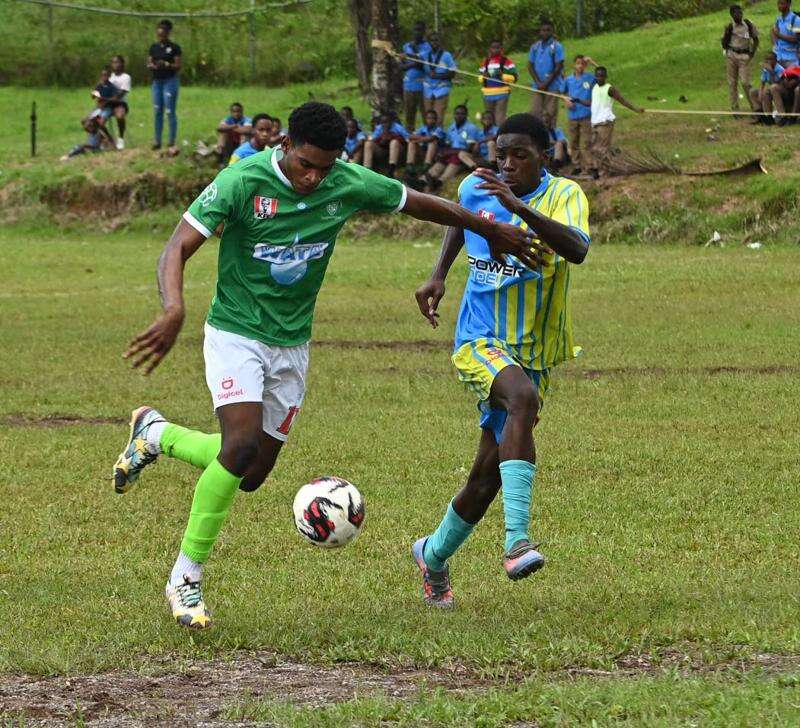 Frome, Rusea's, Garvey Maceo & Happy Grove on the cusp - Jamaica Observer