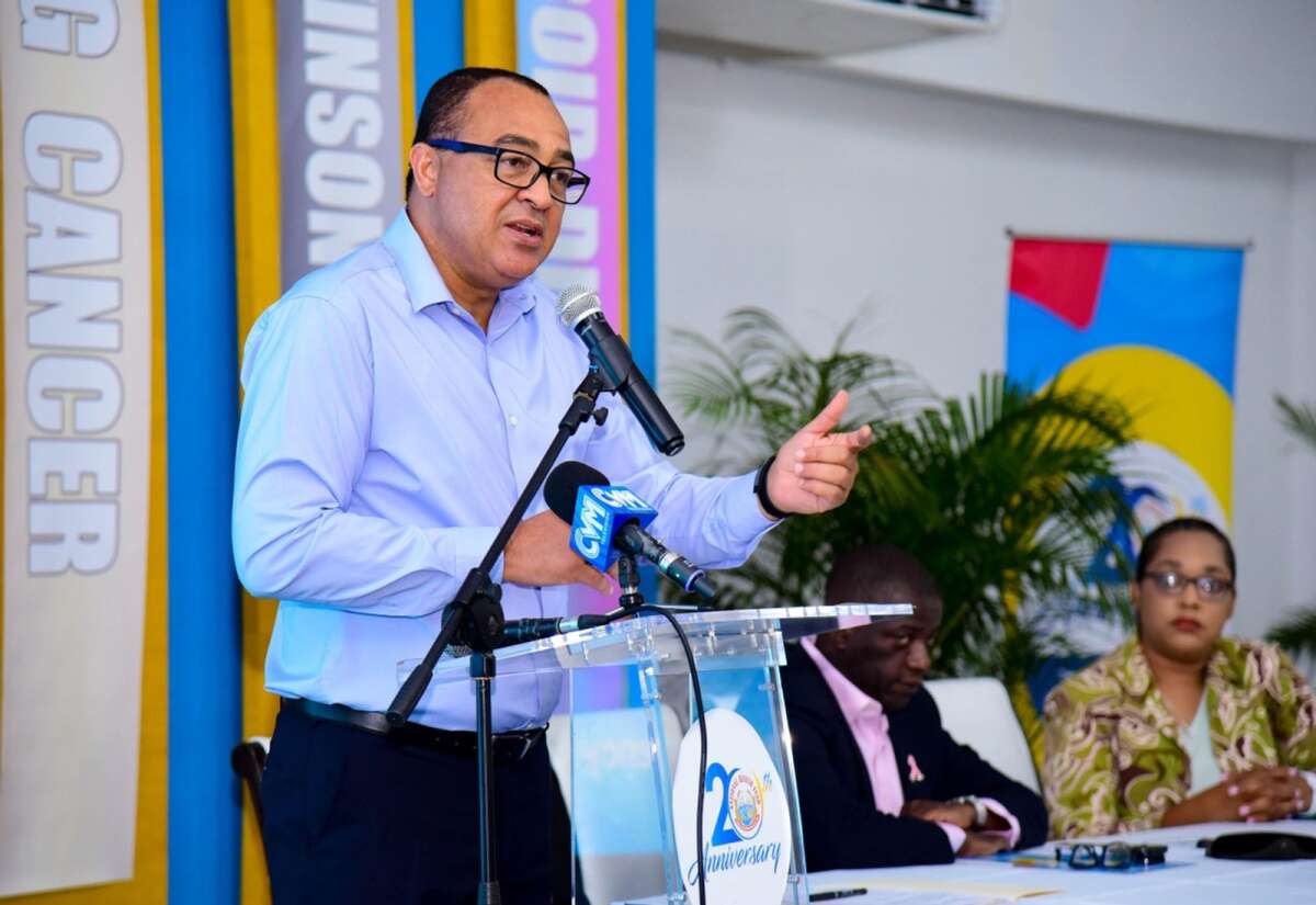NHF adds five new health conditions to card programme - Jamaica Observer
