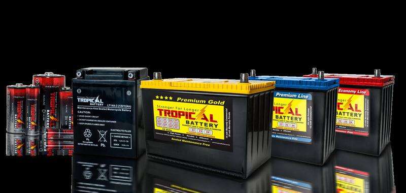 Tropical eyes increased revenues from used battery campaign - Jamaica ...