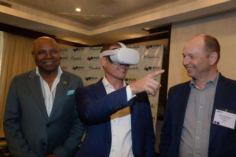 Sandals Corporate University embraces AI in hospitality education ...