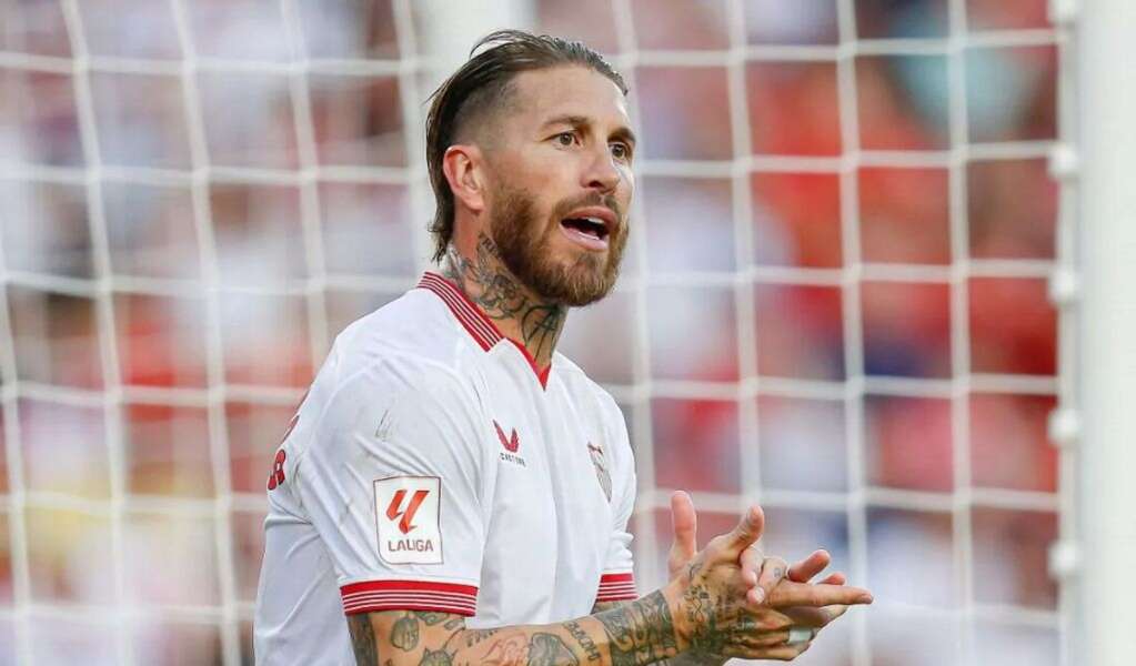 Sergio Ramos faces Real Madrid for first time since Sevilla return ...