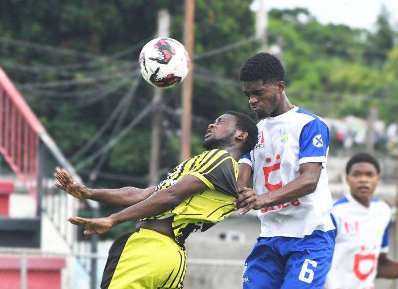 'Resilient' Hydel through to Manning Cup second round - Jamaica Observer