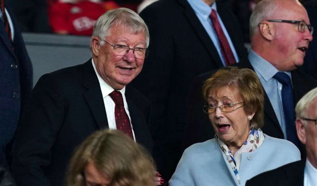 Manchester United to honour the wife of former manager Alex Ferguson ...