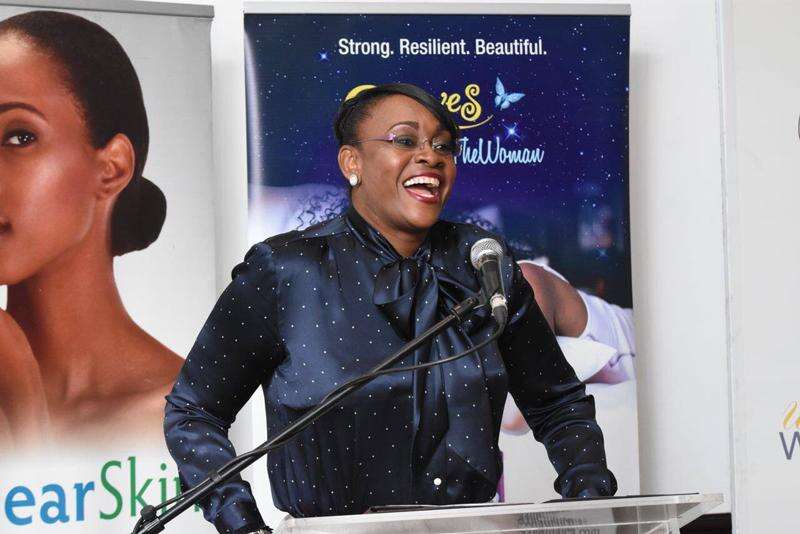 The eminently qualified Juliet Holness - Jamaica Observer