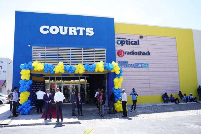 Courts opens Portmore store; 29th in Jamaica - Jamaica Observer
