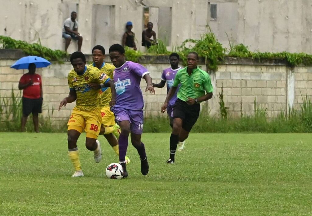 STETHS, Glenmuir, BB Coke register second-round wins in d'Cup - Jamaica ...