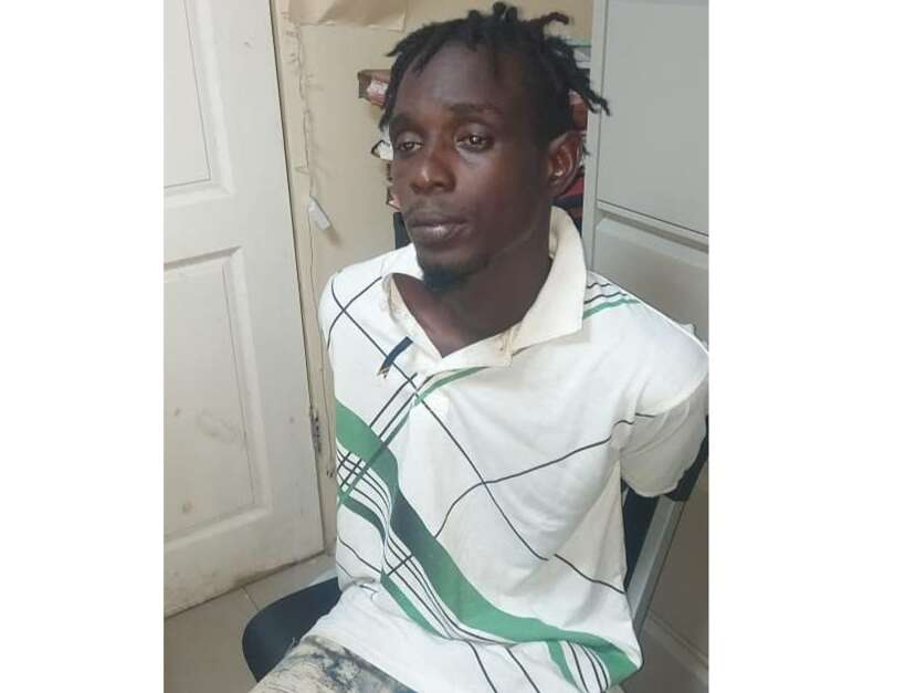 UPDATE: Tamarind Farm prison escapee held in Portland - Jamaica Observer